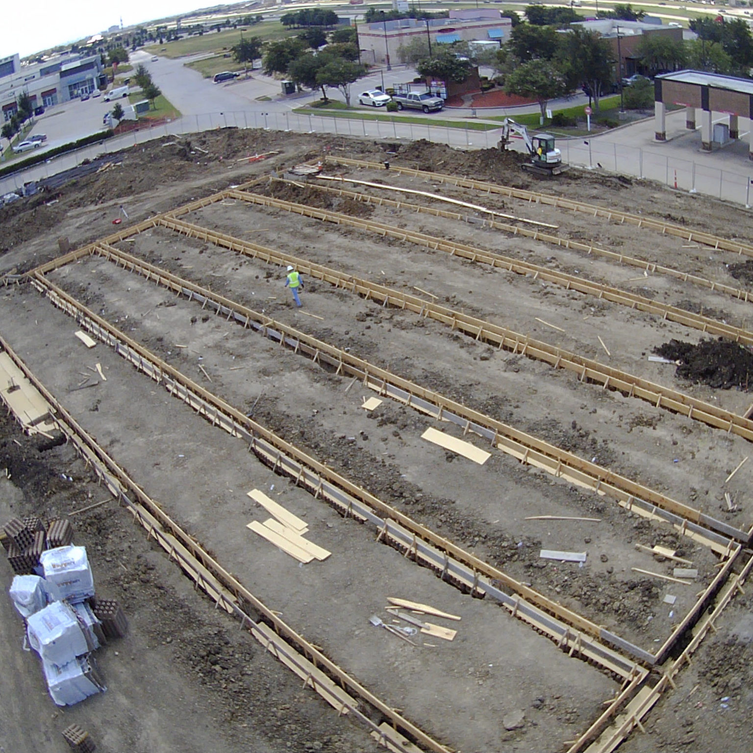 Reliable Void Forms | Foundation Matter