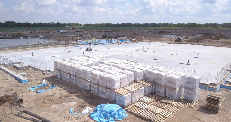 Reliable Void Forms | Foundation Matter