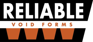 Reliable Void Forms | Foundation Matter