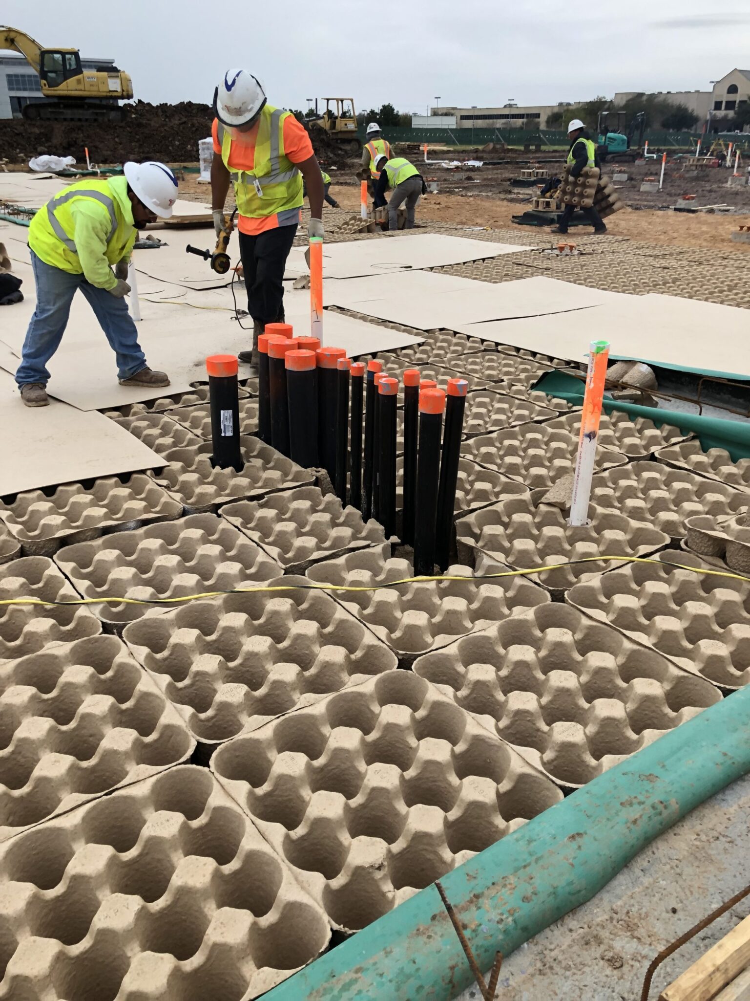 Void Forms - Reliable Void Forms