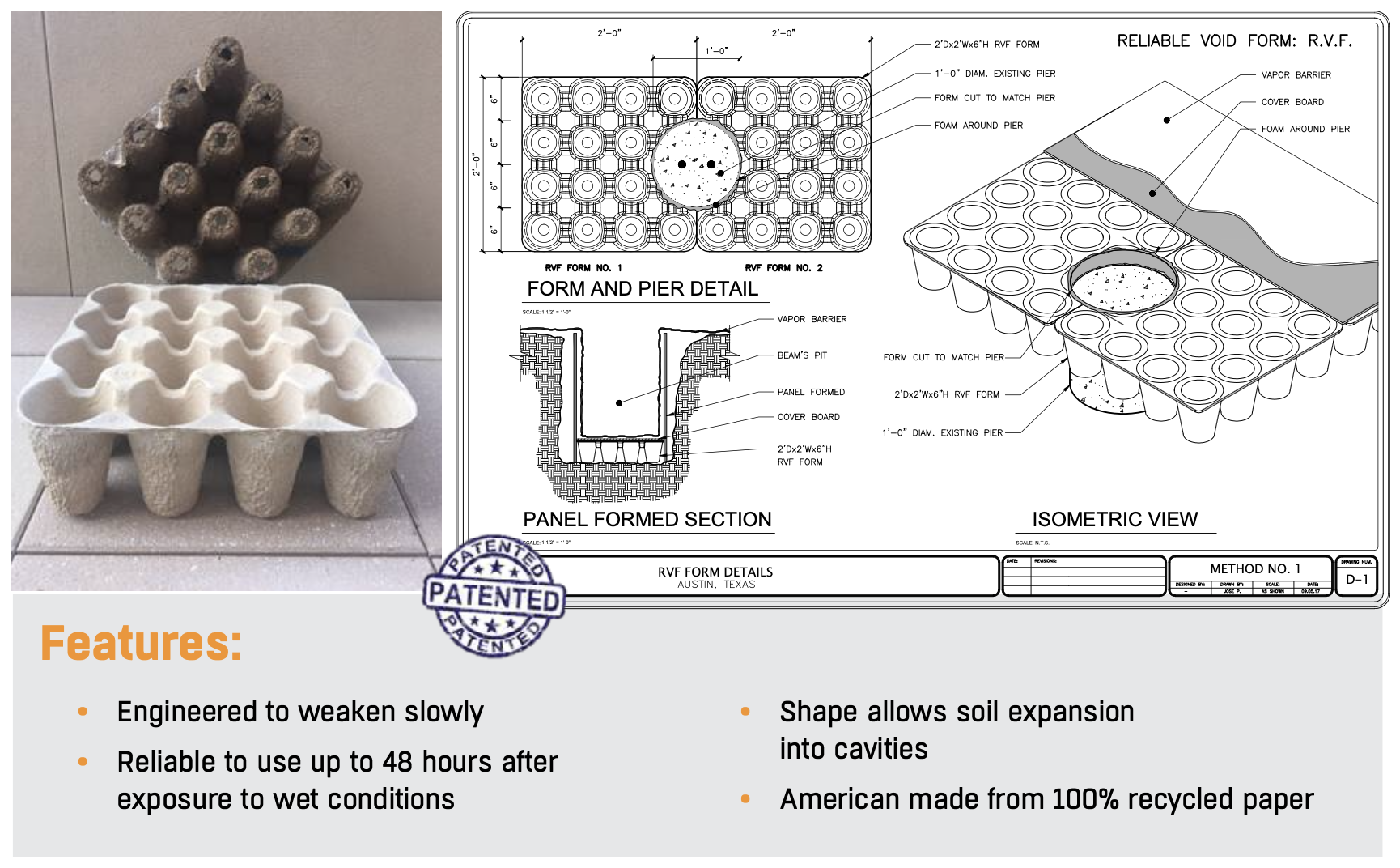 Void Forms - Reliable Void Forms